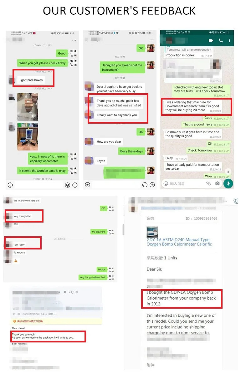ASTM D613 & D6890 Automatic Cetane Number Testing Instrument for Diesel