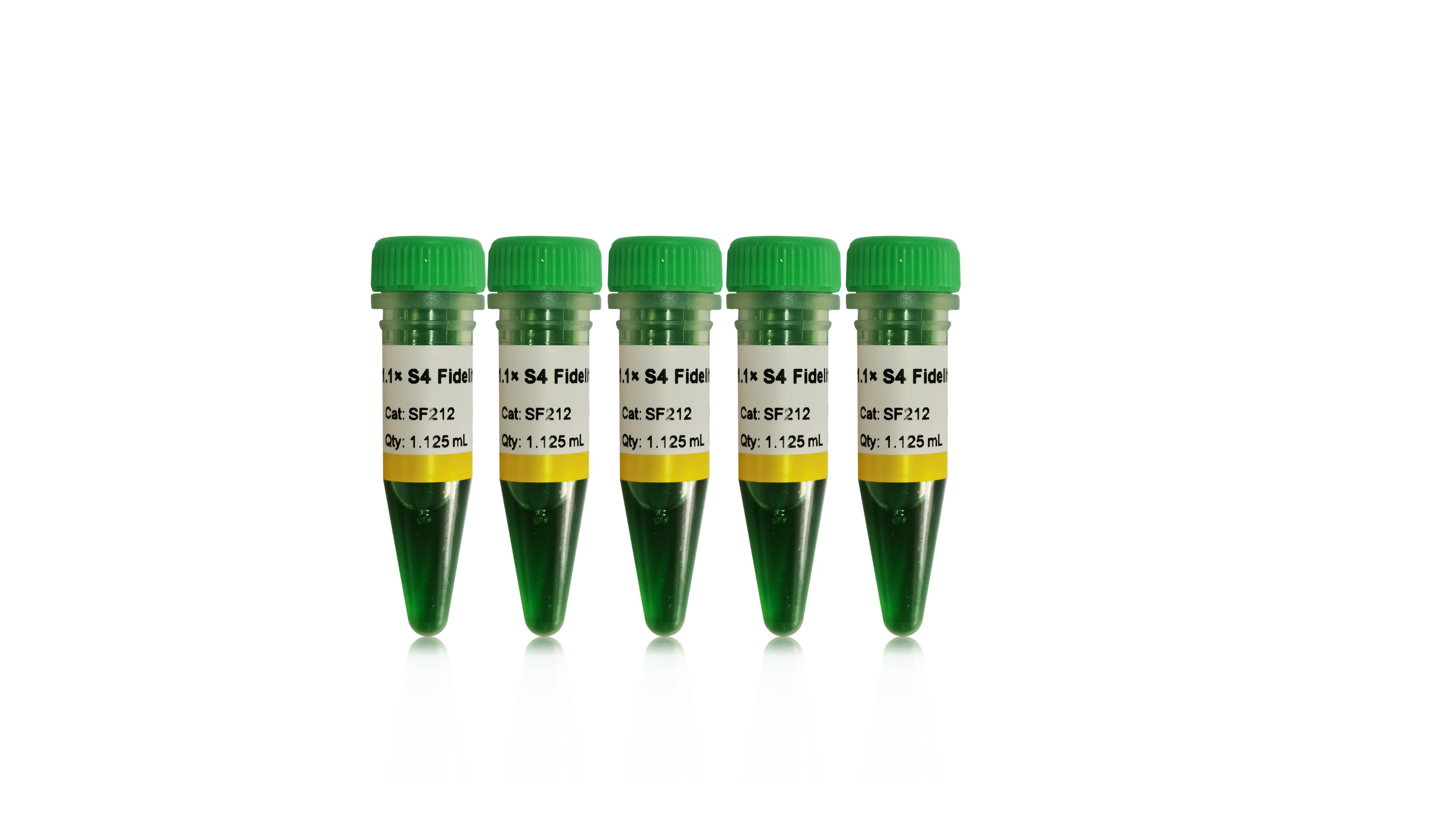 Factory Manufacturer Supply High Fidelity Taq Polymerase Pcr Mix For ...