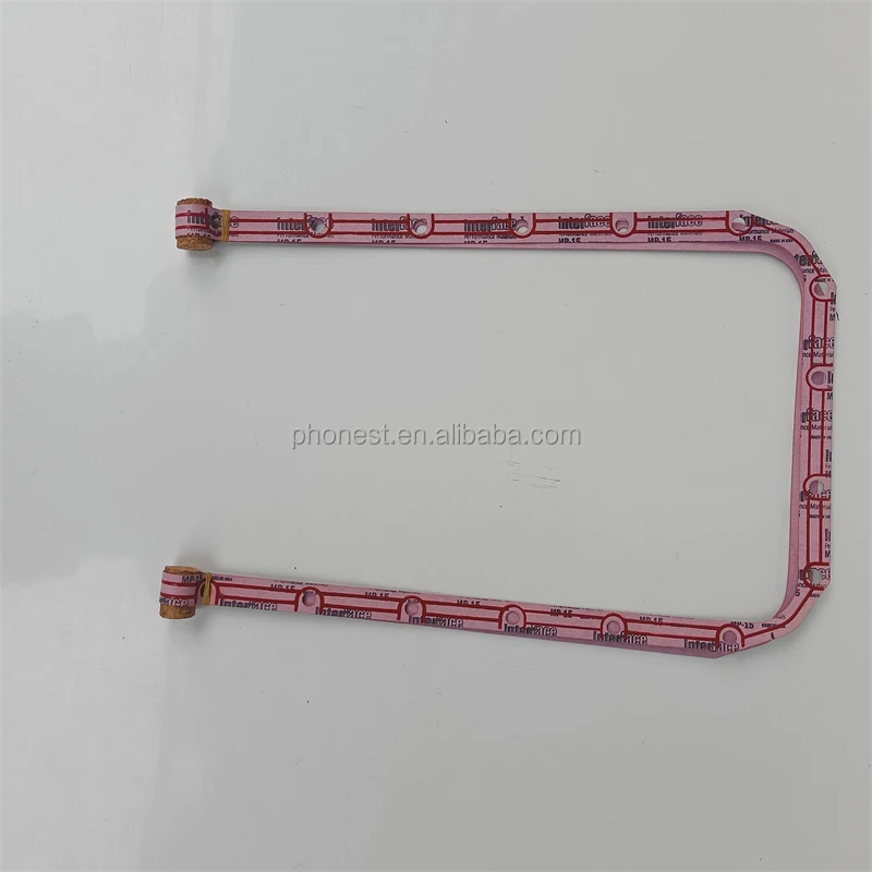QSC ISC Engine Oil Pan Gasket 3934044 3938160 5332563| Alibaba.com