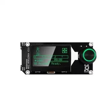 Makerbase Mks Mini12864 V3.0 Insert Sd Card Side Lcd Display With Cable Cd Smart Screen 3d ...