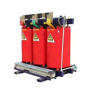 H Class Dry Type Electric Transformer In Ghana 1000kva 6.6kv 400v 2000 ...
