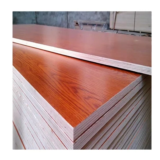 18 Mm Construction Shuttering Board Phenolic Plywoods Black Film Faced ...