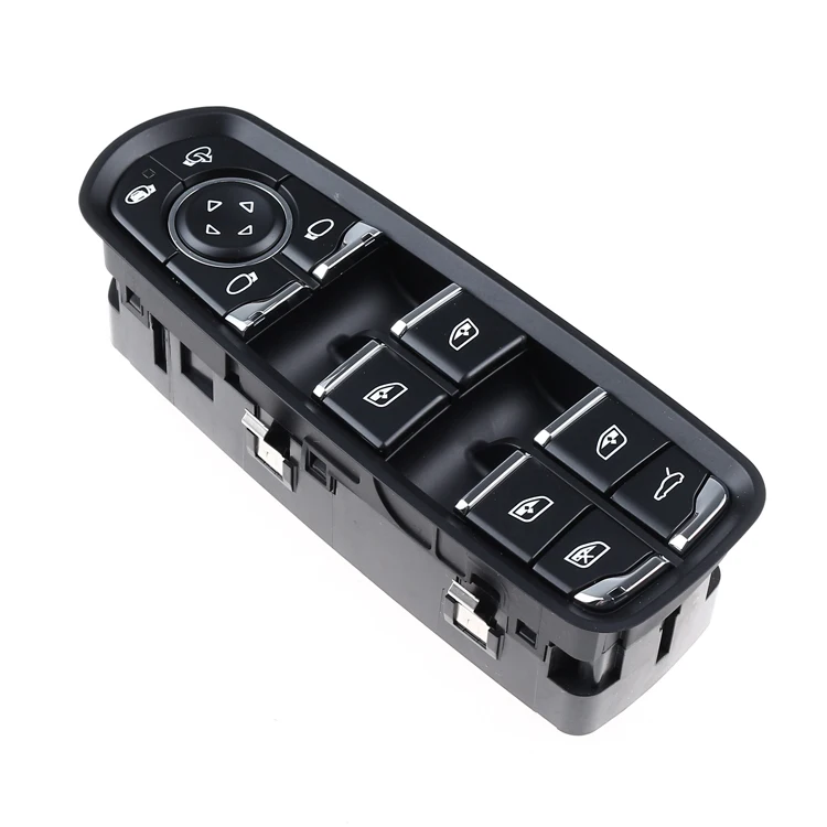 Front Left Power Window Switch Button Fit for Porsche Panamera Cayenne ...