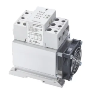 Integrated 2-phase And 3-phase Solid State Contactors - Buy Integrated ...