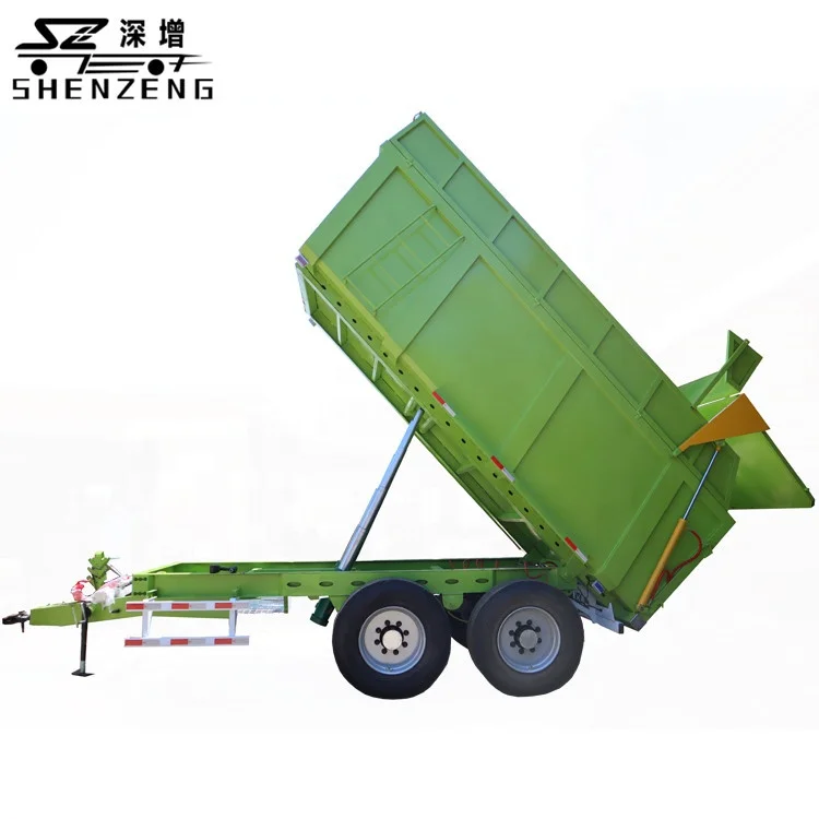 Silage Harvest Dump Trailers| Alibaba.com