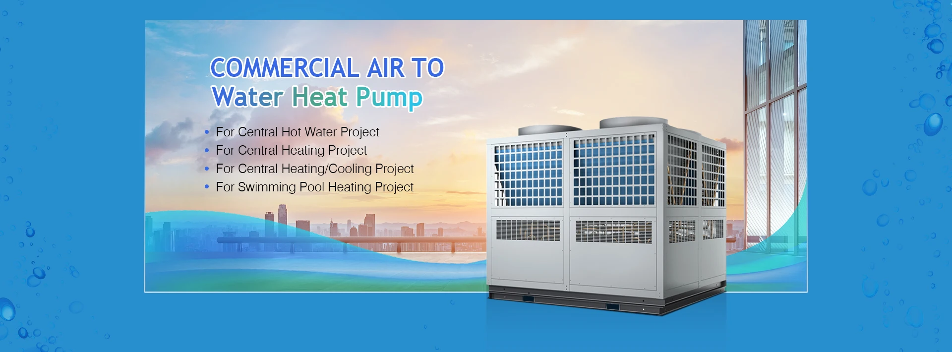 Nulite New Energy (guangzhou) Co., Ltd. - Air Source Heat Pump ...