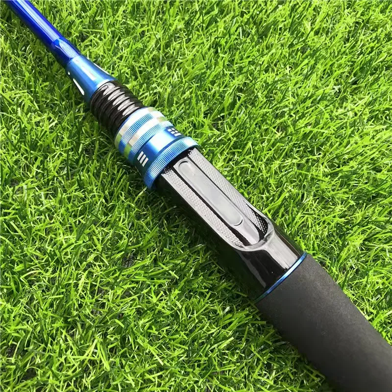 Bent Fishing Rod With Reel