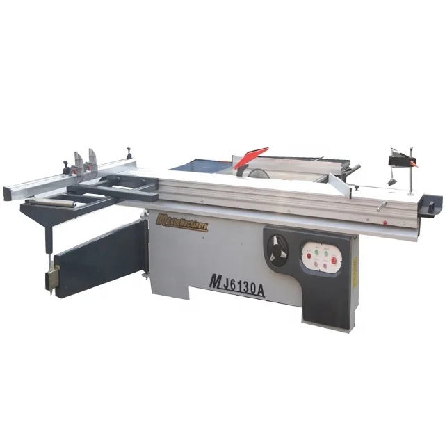MJ6130A Sliding Table for Panel Saw Universal Combined Woodworking ...