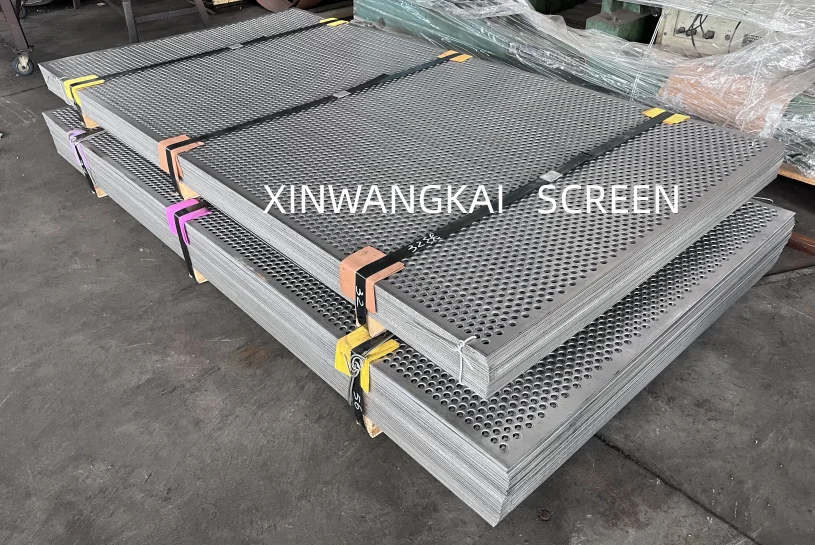 Stainless Steel Perforated Mesh For Filters - Oem | Wholesale