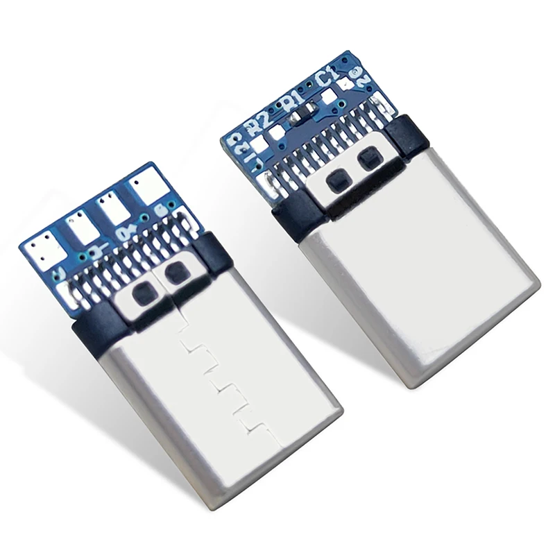 Energy-efficient PBT Usb Type C Connector Usb Mold Usb Female Connector ...