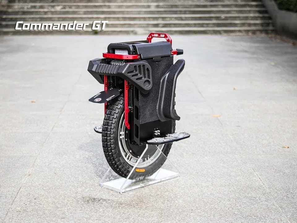 Begode Commander Gt Electric Unicycle 134v 2400wh Battery 3500w 20 ...
