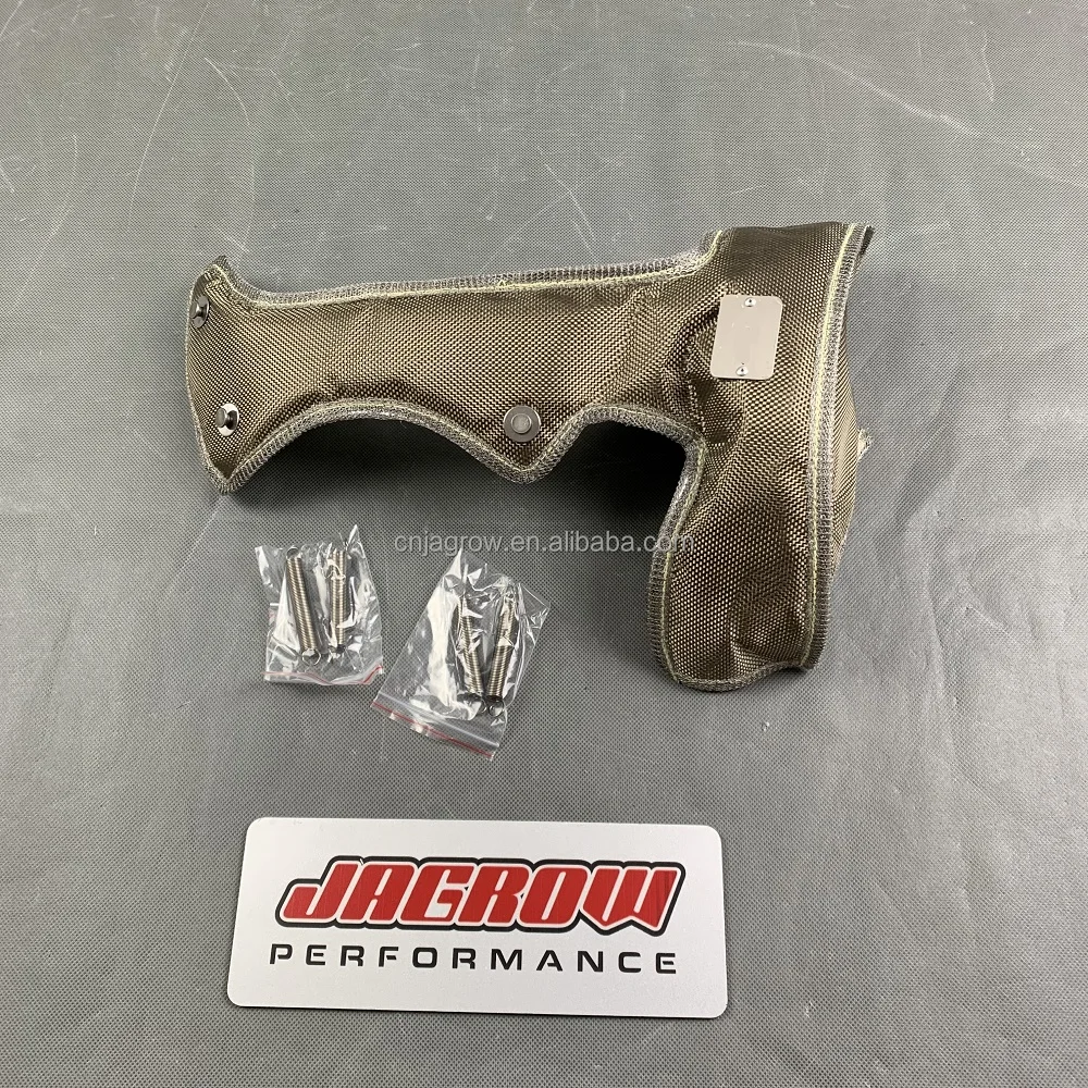 Customized Titanium Turbo Blanket For K03 K04 Turbo Blanket - Buy K03 K04 Turbo Blanket,Titanium ...