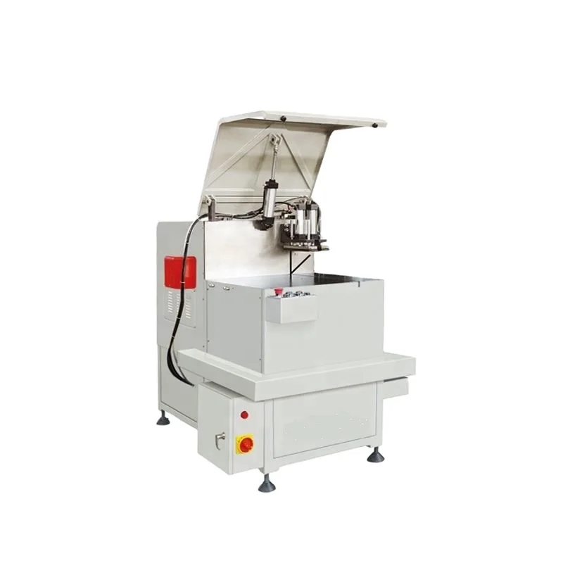 Single Head Heavy-duty Cutter Upvc And Aluminium Profiles Window Door ...
