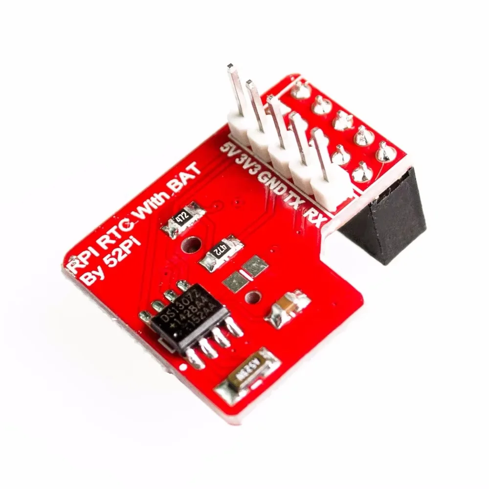 Raspberry Pi 3 Model B DS3231 RTC Module - Real Time Clock
