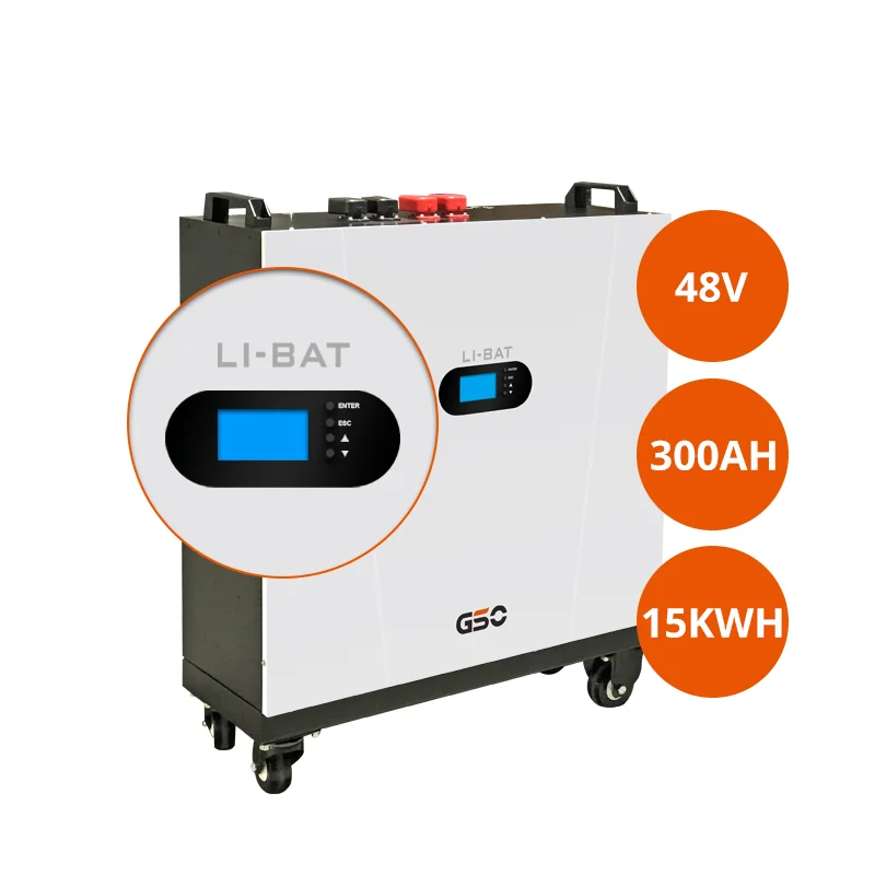 GSO 300ah BMS 48v Lifepo4 Battery - Reliable Power Storage
