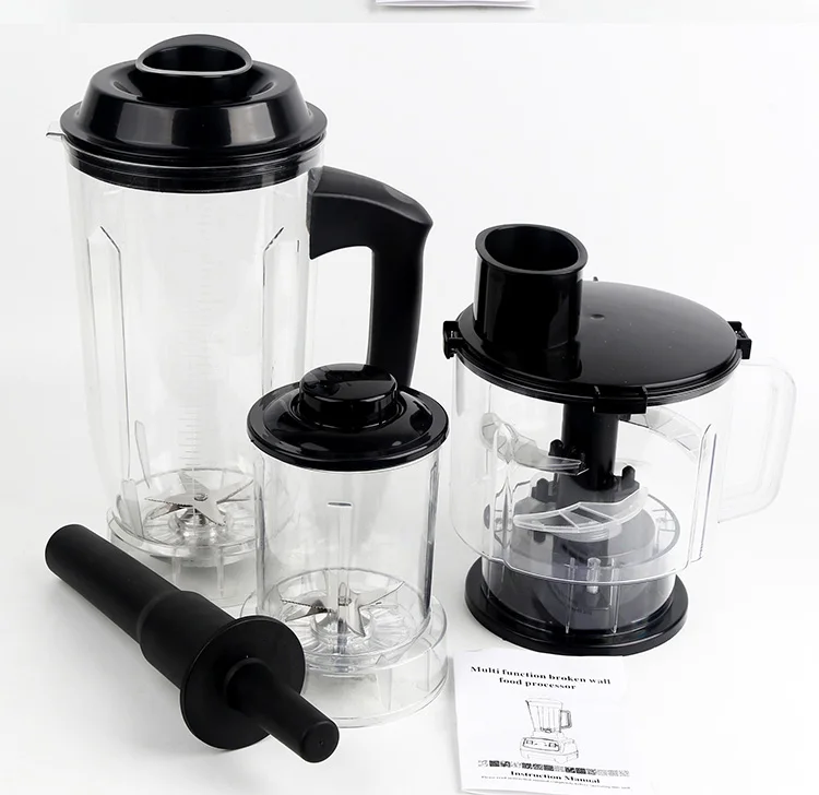 Moulinex 5500w 3 In 1 Big Power High Speed Professional Quality Food ...