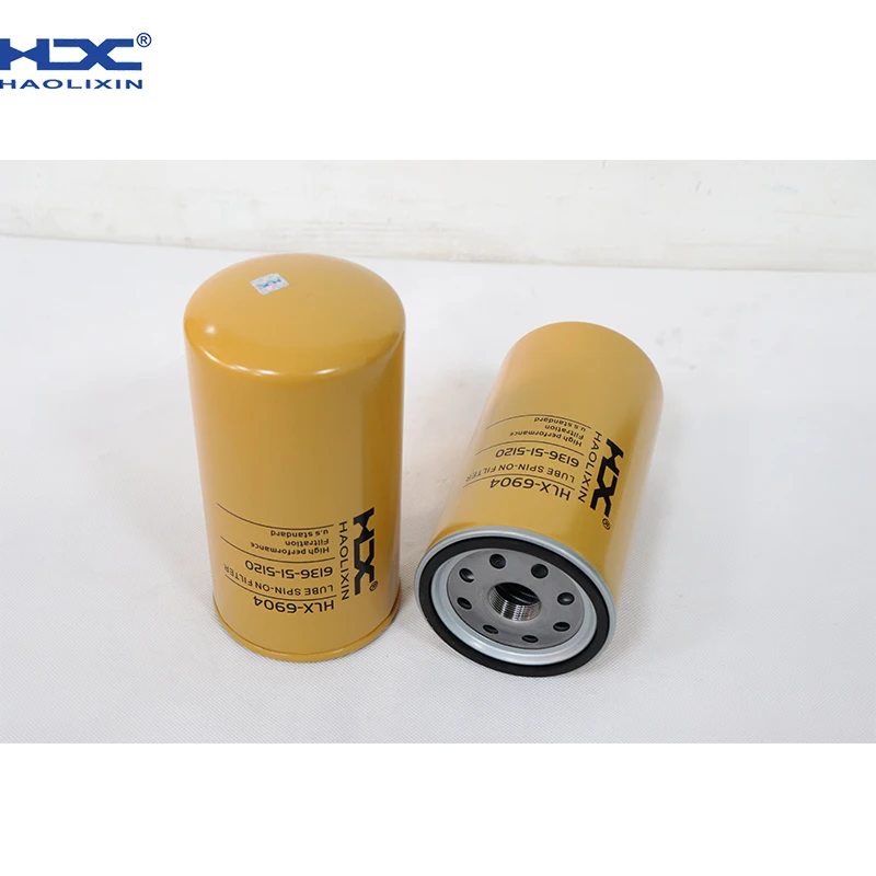 Filtro De Aceite 6136515120 6136515121 1501012000c P550086 Lf3664 ...