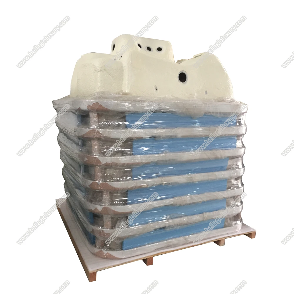 BELLAGIO Outdoor Spa Shell, Hot Tub Shell, whirlpool Tub Shell| Alibaba.com