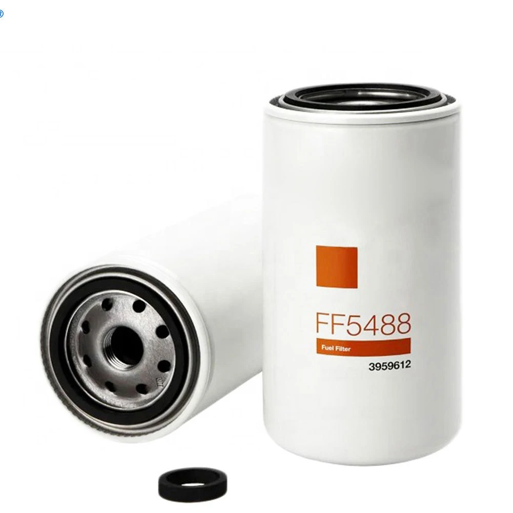 Engineering Machinery Engine Trucks Diesel Engine Fuel Filter For ...