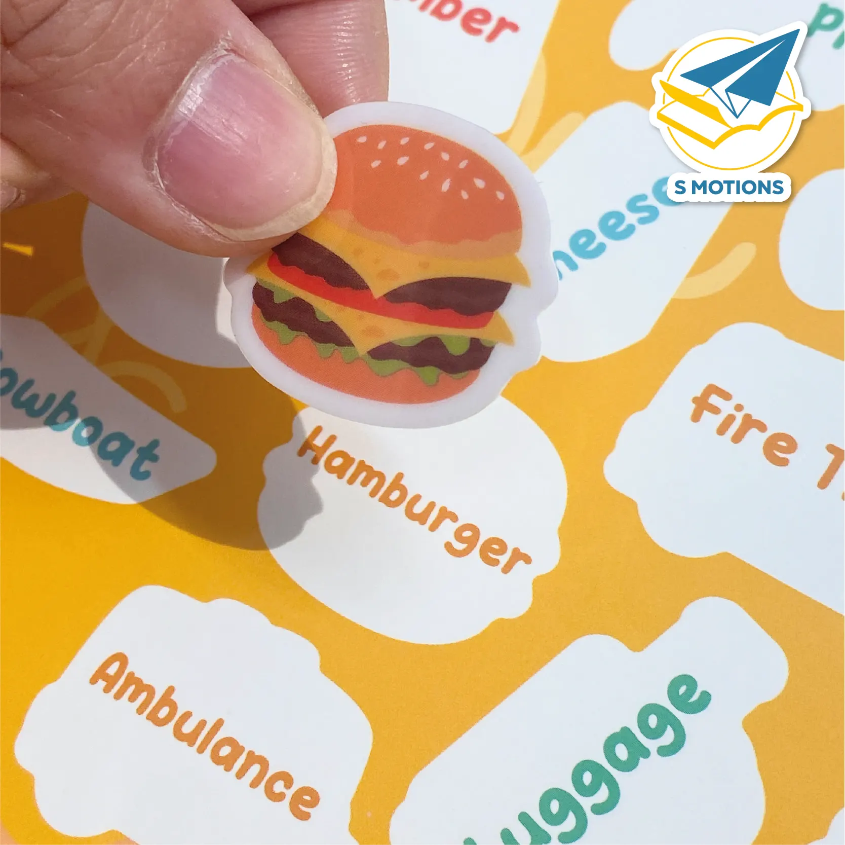 3 Folded Kid Learning Activity Game Board Book With Removable ...