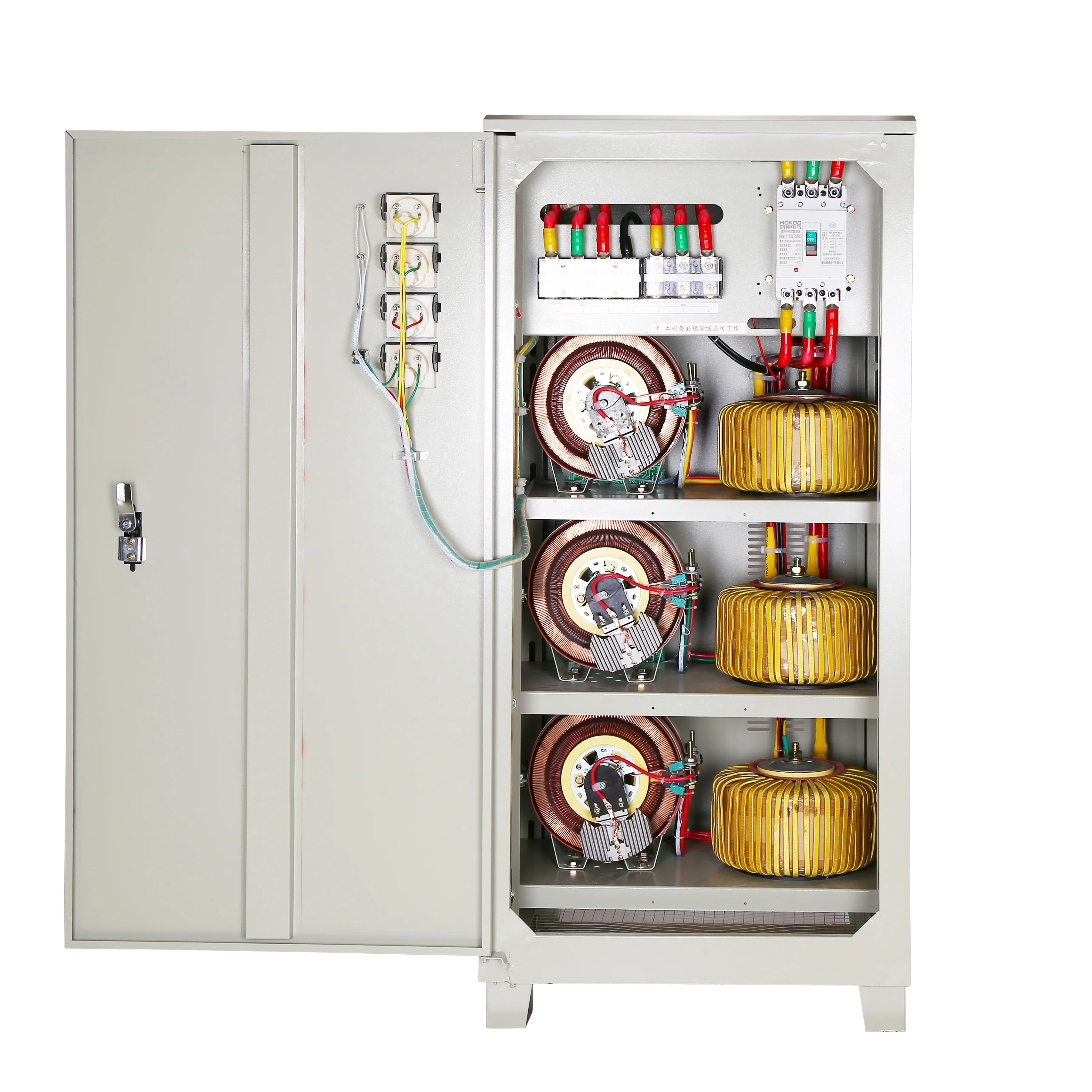 AVR -75kva Three-Phase Voltage Regulator Stabilizer 400V+/-20%| Alibaba.com