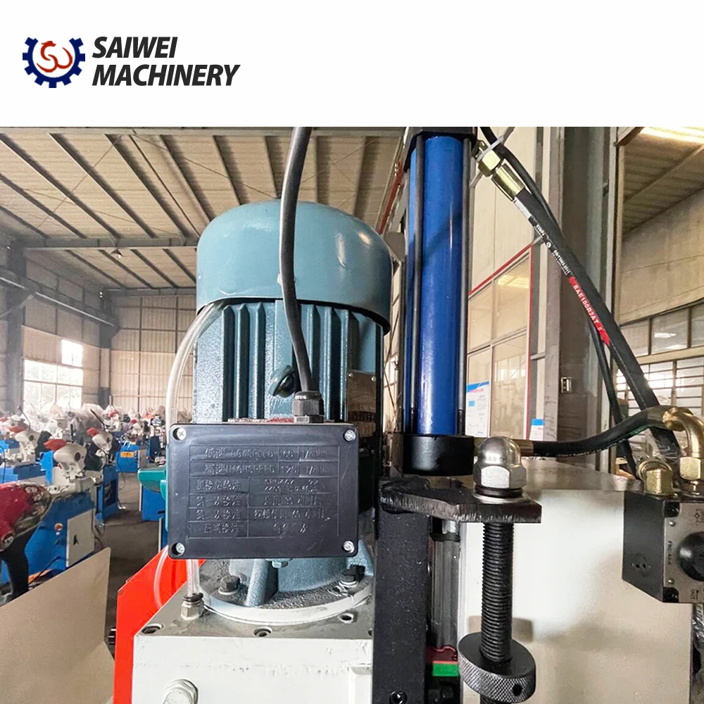 425 Hydraulic Pressure Semi-automatic Stainless Steel And Aluminium ...