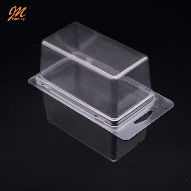 Food Grade Plastic Clamshell Inner Blister Pack Packaging Clear Clam ...