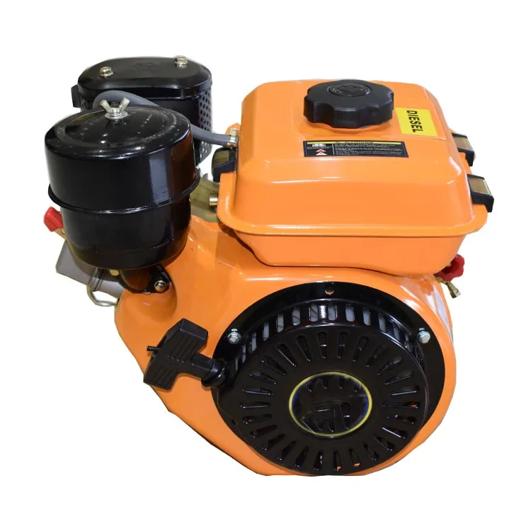 Air Cooled Single Cylinder 3HP Small Diesel Engine| Alibaba.com