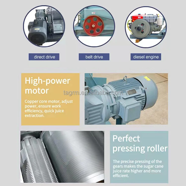 Sugarcane Juice Extruder Machine Sugarcane Juicer Extractor Machine ...