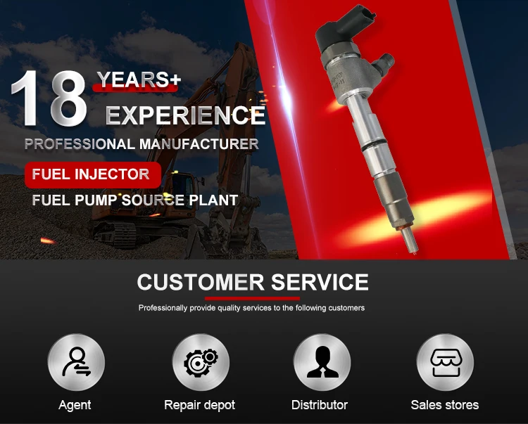 Brand New Diesel Common Rail Fuel Injector 0445110141 0 445 110 141 For Renault - Buy 0445110141 ...