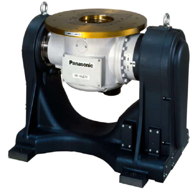 2 Axes ARC Welding Robot With MIG MAG CO2 Welding Welder Servo Rotary ...