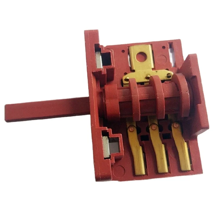 Electrical Rotary Switches for Oven and Stove Parts Electric Toaster ...