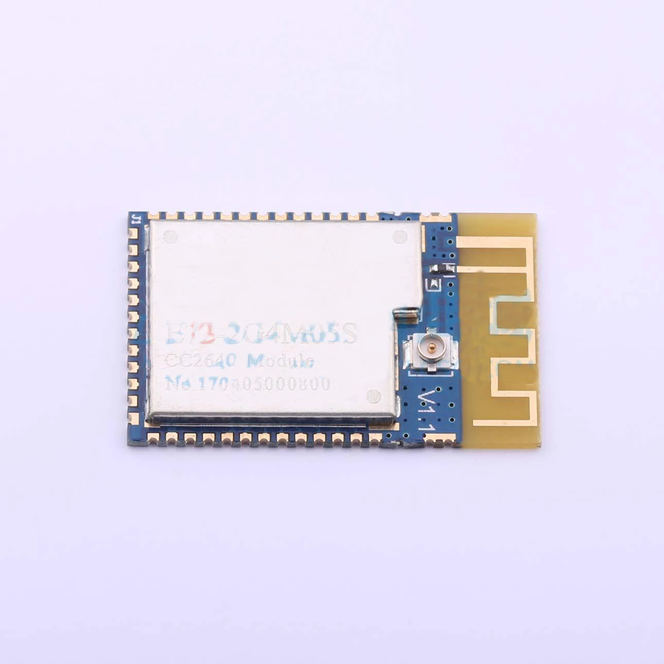 Rf Module Lora Bluetooth Radio Frequency Module E01-2g4m13s Ebyte One ...