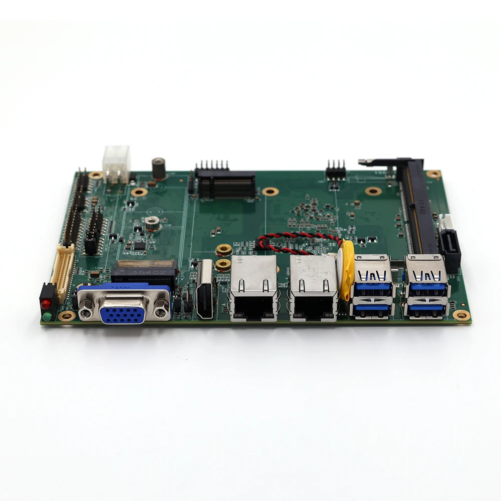 Intel Alder Lake N95 Industrial Mainboard - Embedded Motherboard