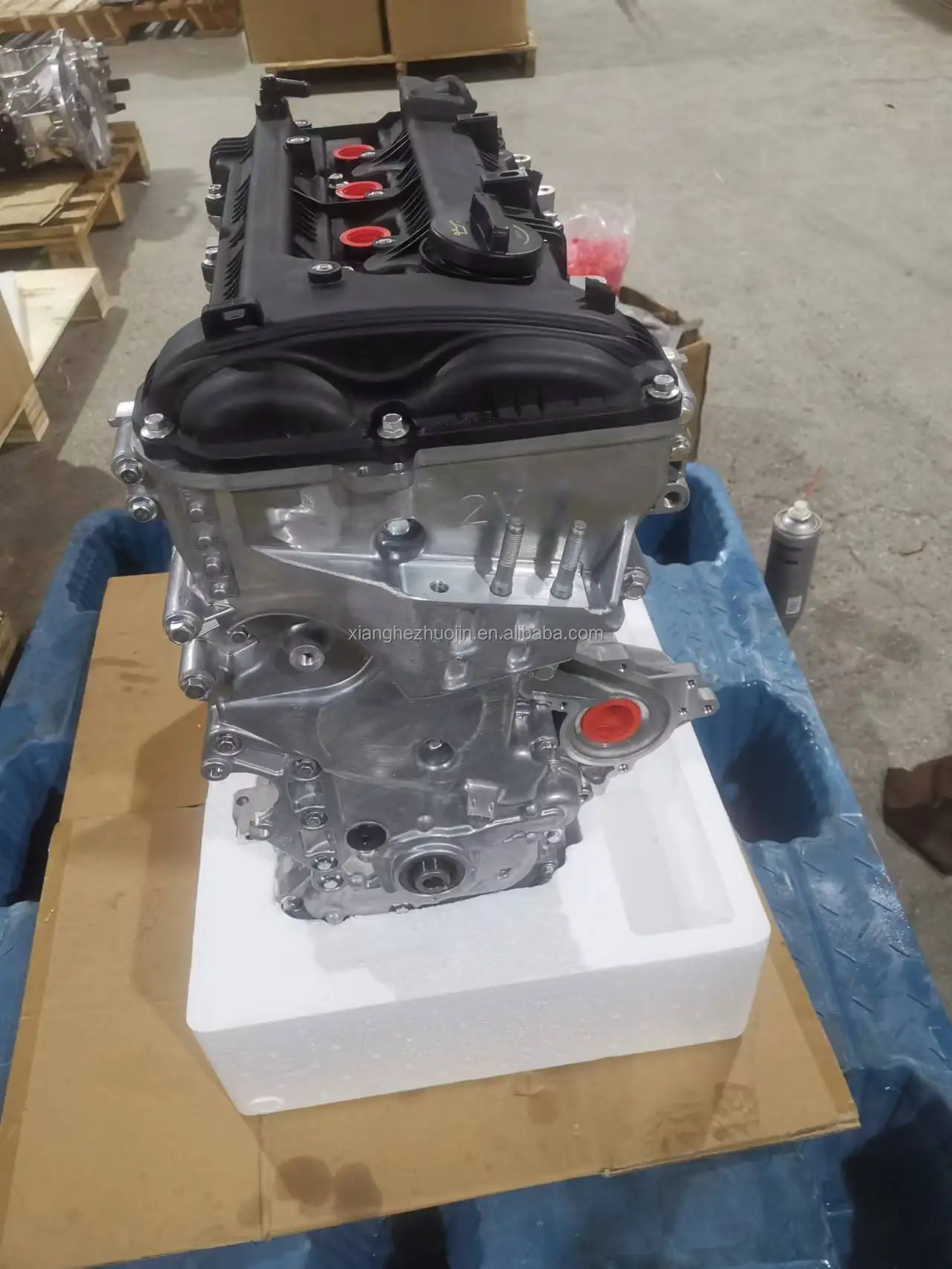Hyundai/Kia G4NA G4NB G4NC 2.0L Aluminum Engine Assembly OEM