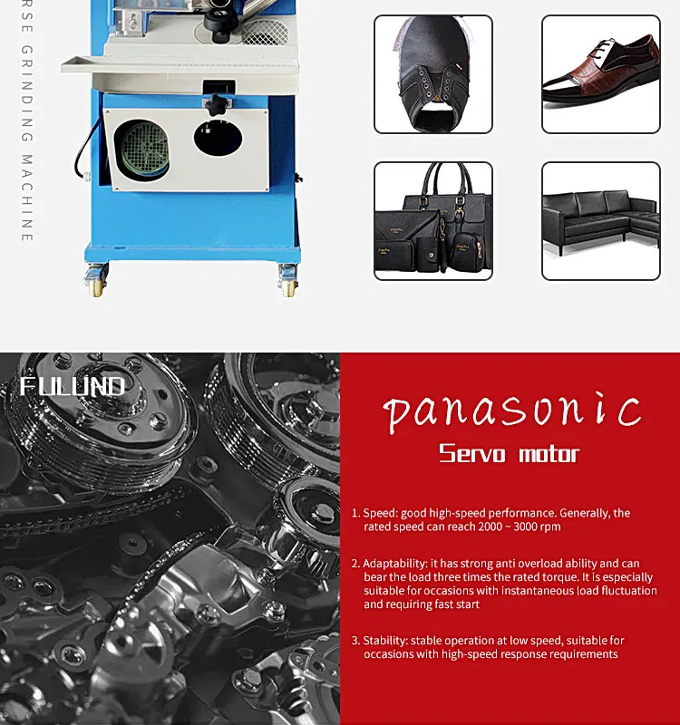 Bell Industrial Skiving Shoe Upper Edge Roughing Machine - Buy Bell ...