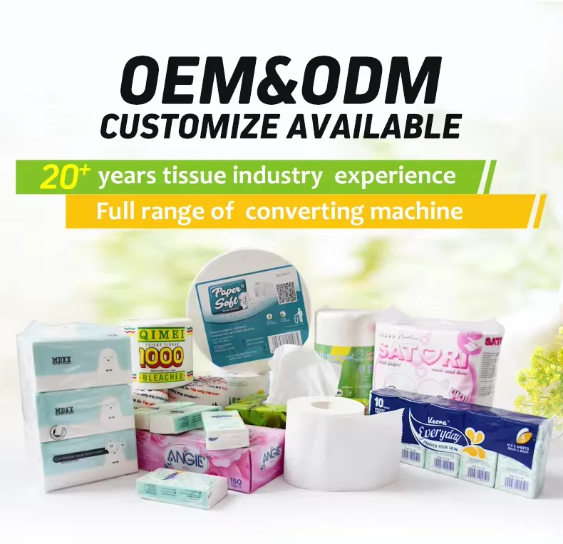 Neutral Packing Kitchen Paper Great Solubility Premium Quality ...