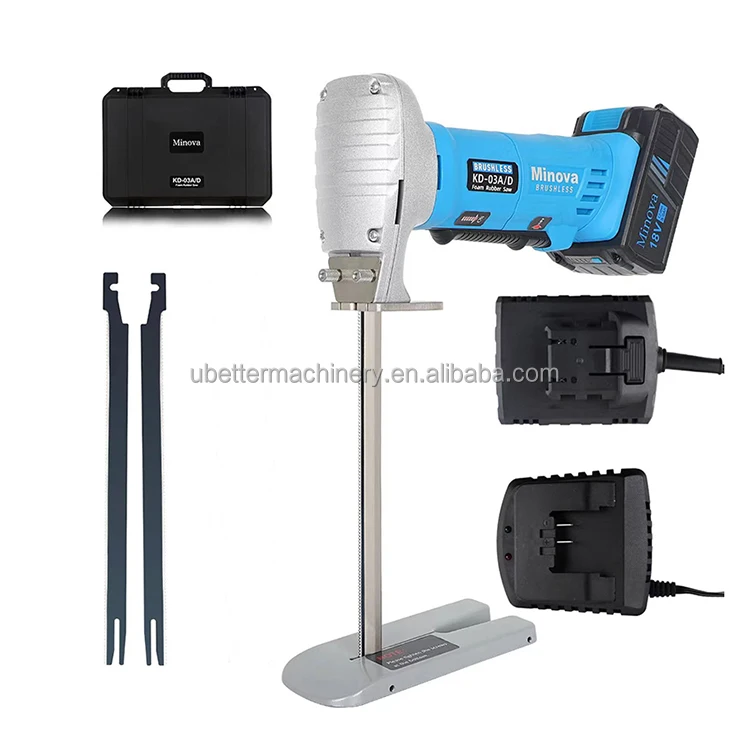 Different Angles Foam Board Saw Cutter Tools with Battery