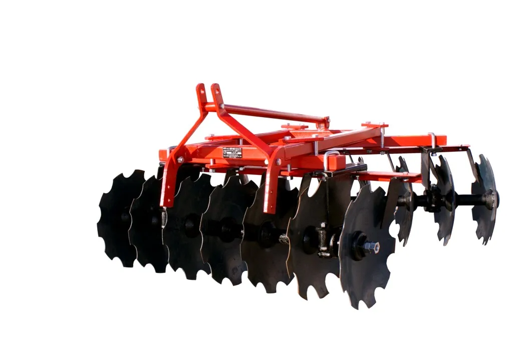 Offset Heavy Duty Hydraulic Disc Harrow - 1900mm Width