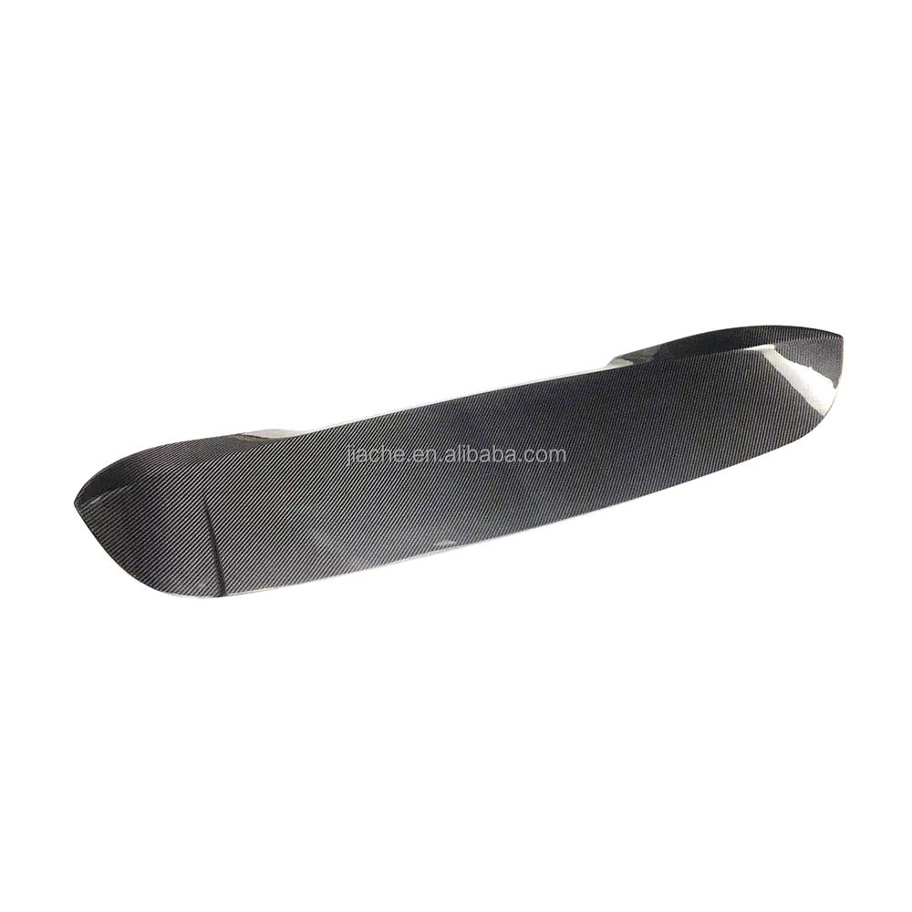 Dry Carbon Fiber Rear Roof Spoiler Wings for Alfa Romeo Stelvio 2017 ...