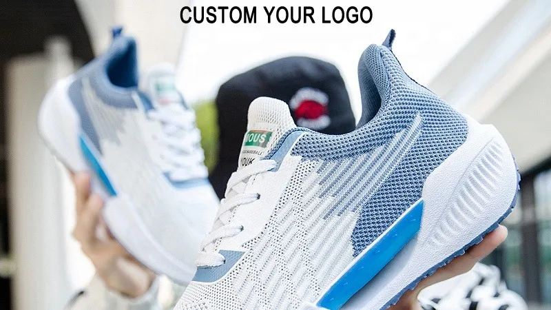 New Arrival Breathable Mens Shoes Custom Man Casual Sport Running ...