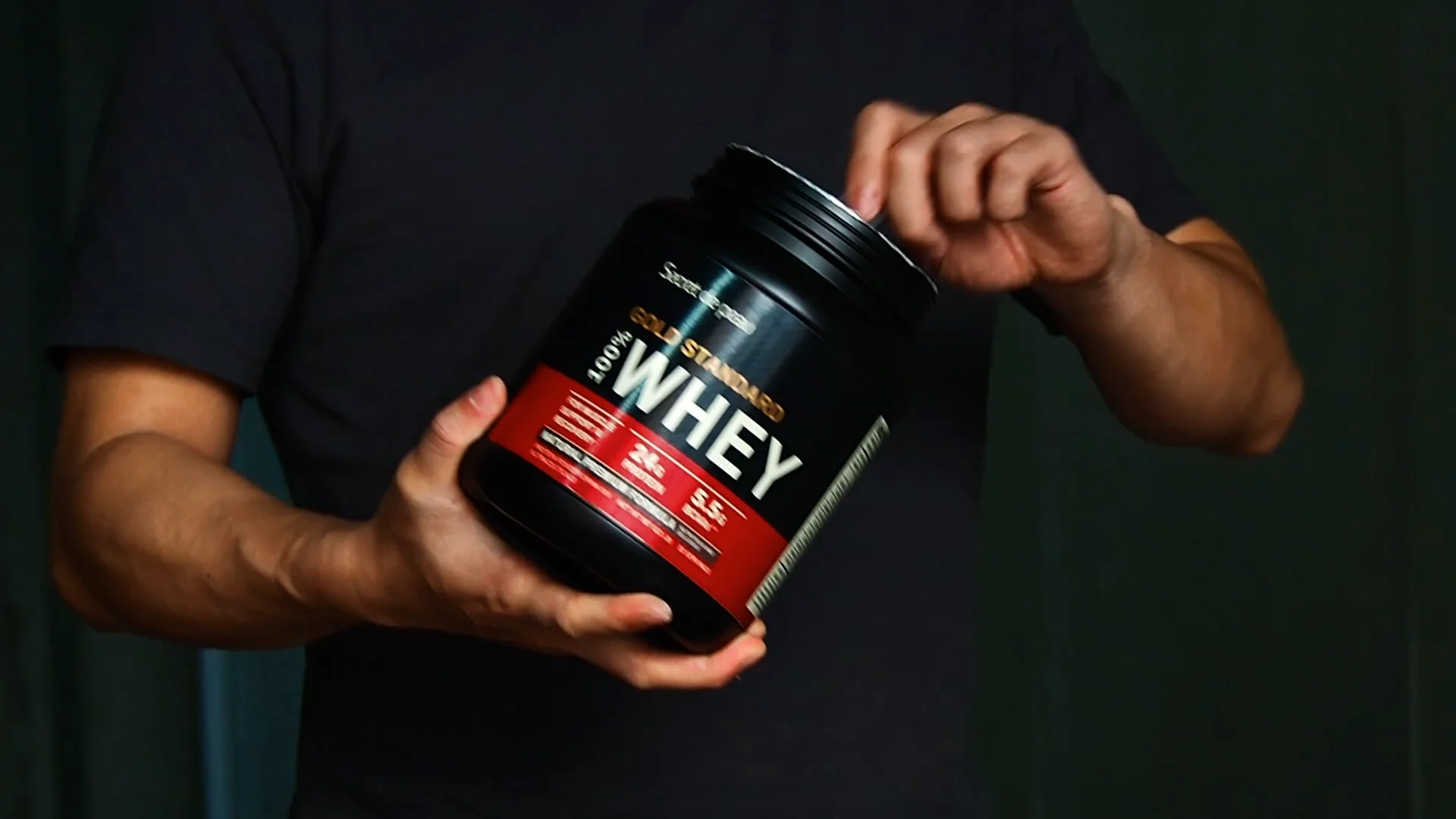 Private Label Oem 5lb Private Label Whey Protein Isolate Powder Body ...