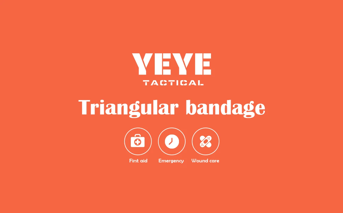 Triangular Triangle Sling Swathe Dressing Non Woven Cotton Gauze Arm ...