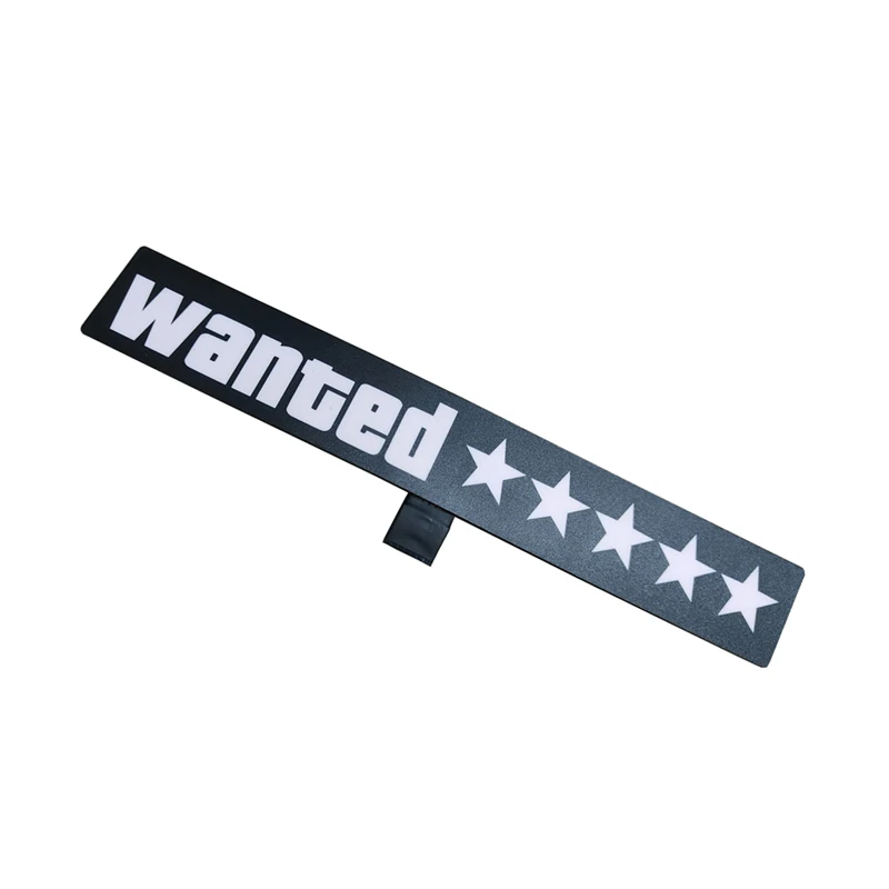 Wholesale El Luminous Car Stickers Led Car Stickers With 5-star Aaa ...