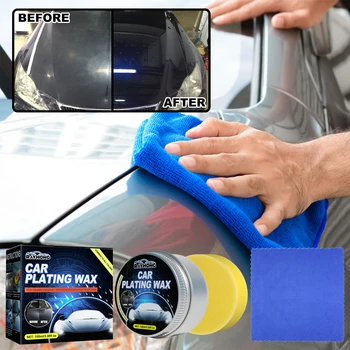 Rayhong Crystal Wax Wear-resistant Car Crystal Wax Coating Protective ...