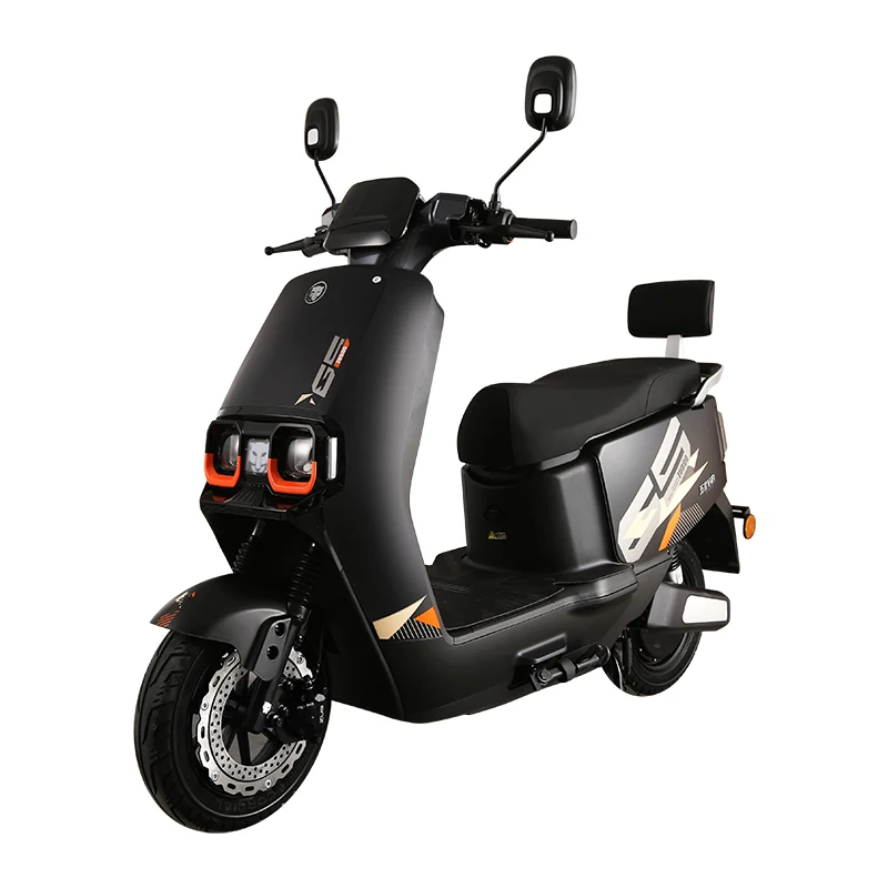 Alibaba.com: ZUBOO 80 km/h 60V20AH 800W electric scooter motorcycle ...