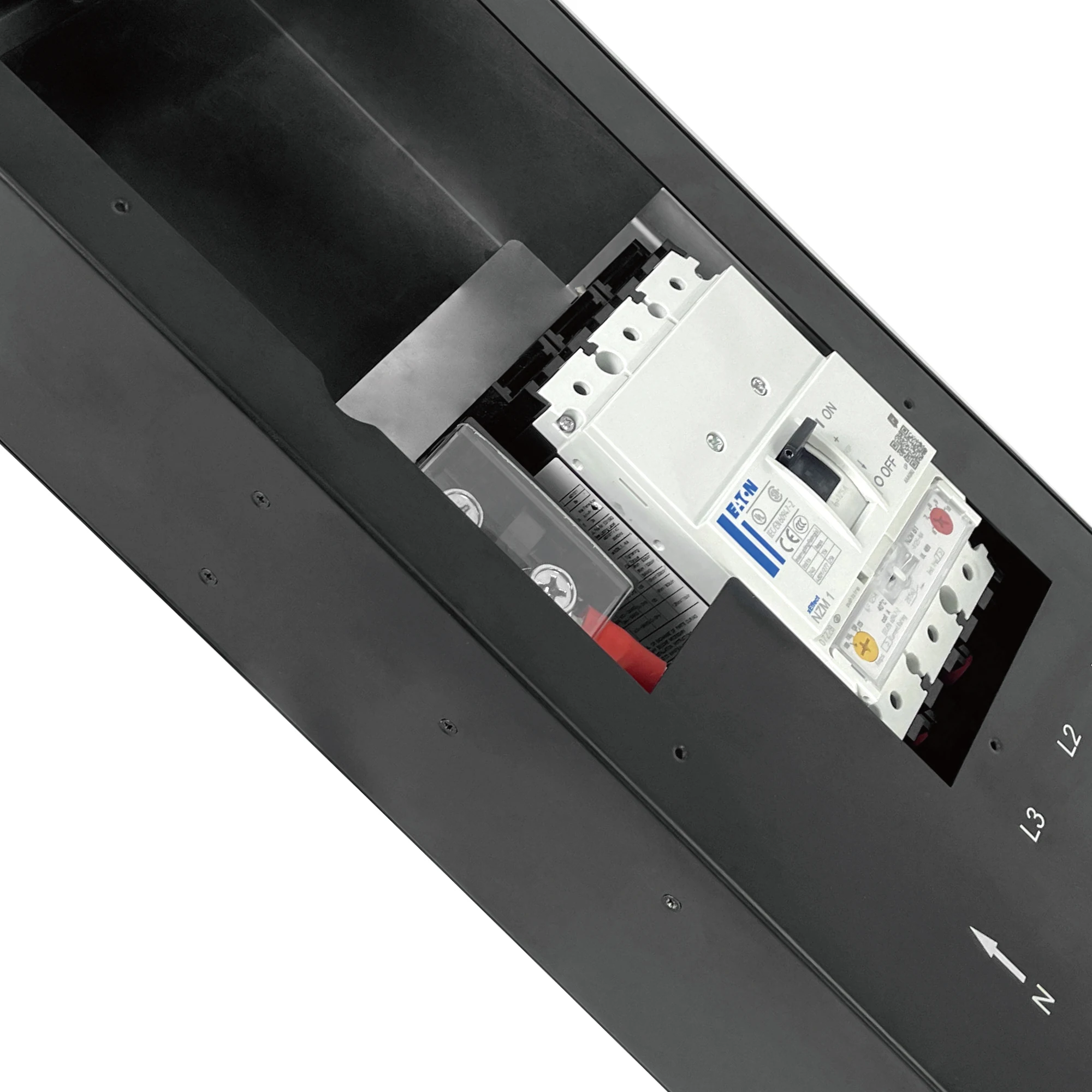 Oit 24port Heavy Duty 3 Phase 480/277v Smart Apdu With 24ports Nema 7 ...