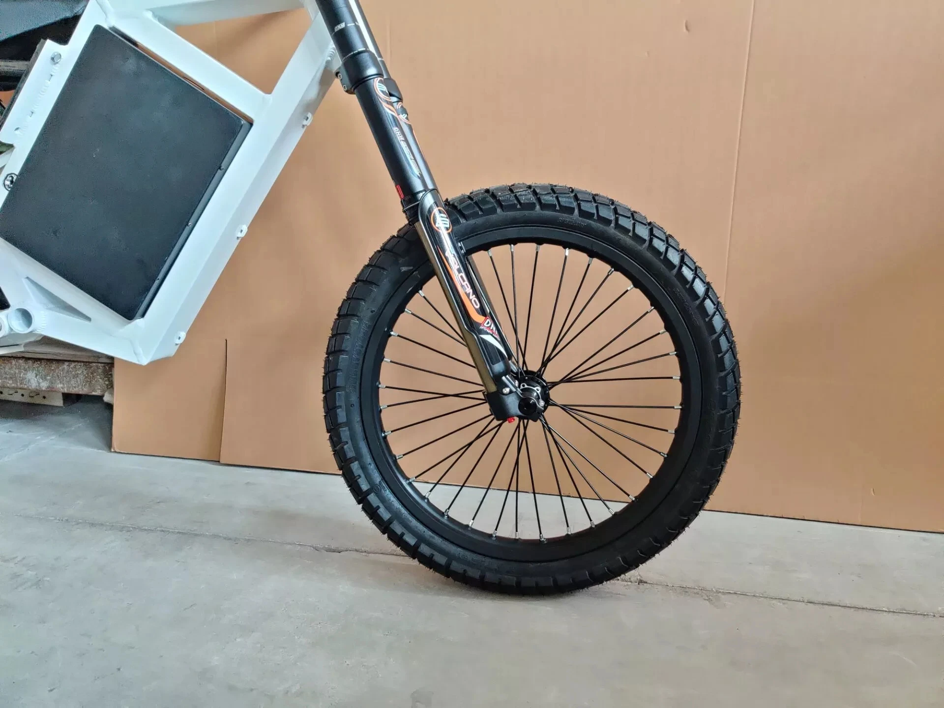 20x4.0 Electric Fat Bike Slick Tire - Buy Bike Tire 26x4.0 20x4.0,Bike ...