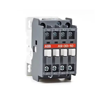 Original Abb A Series Magnetic Contactor Electrical Contactor Af146-30-11-12*48-130v50/60hz-dc ...