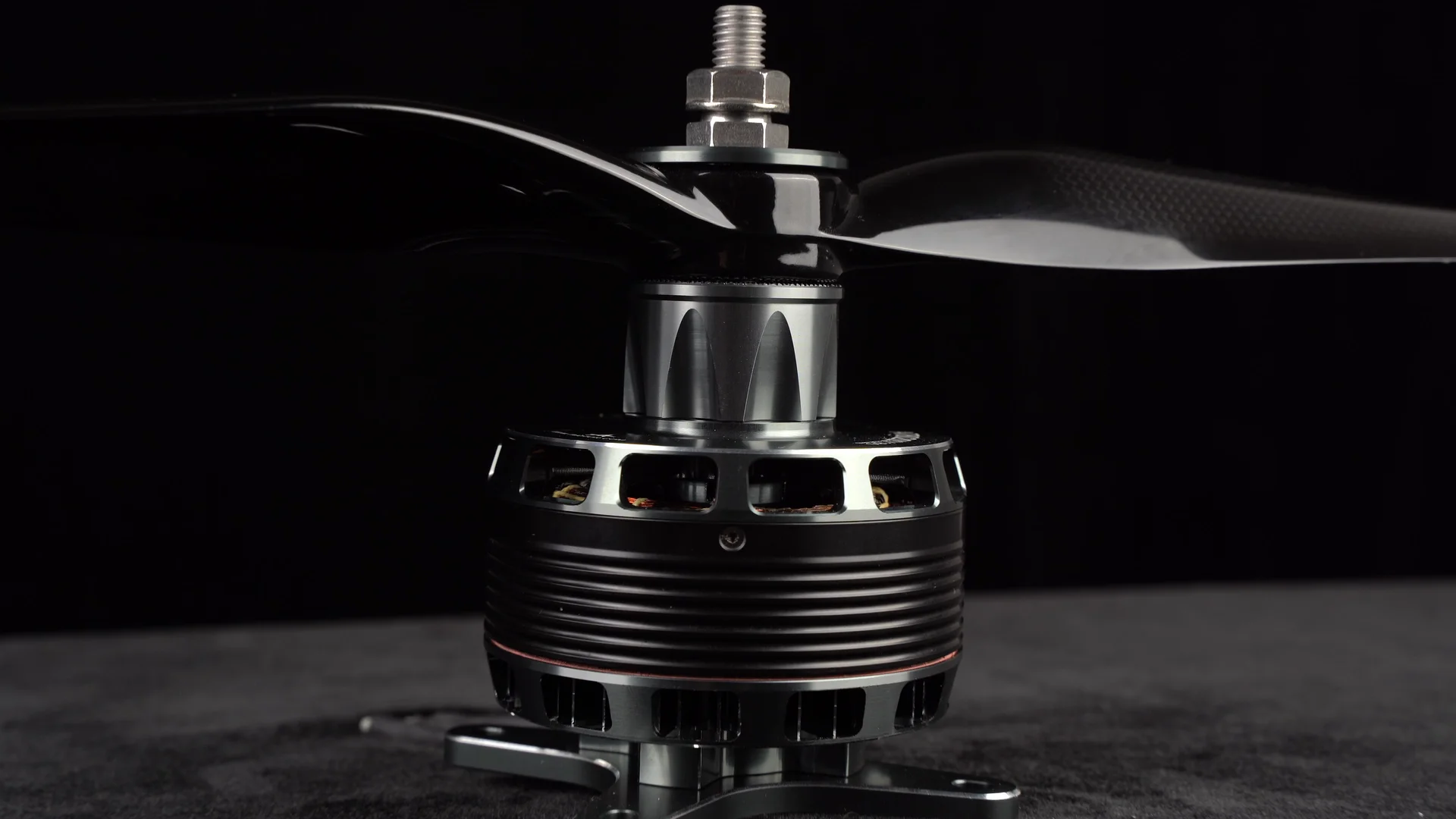 T-motor At8020 55cc Brushless Dc 10kg 18kg Thrust Bldc Motor For 40kg ...